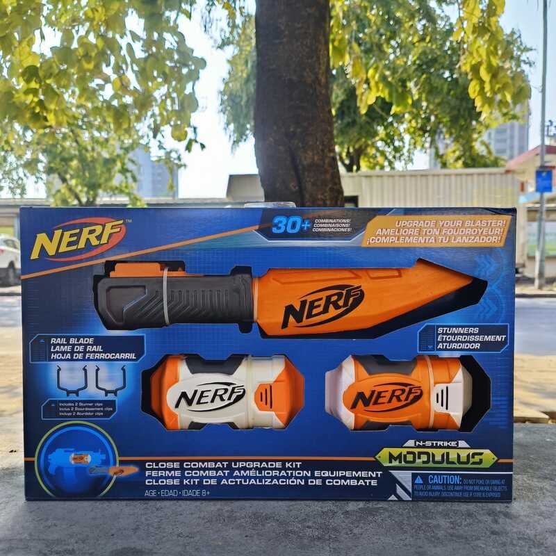 Hasbro Nerf Modular Module Series Small Cold Heat er Accessories Toy ...
