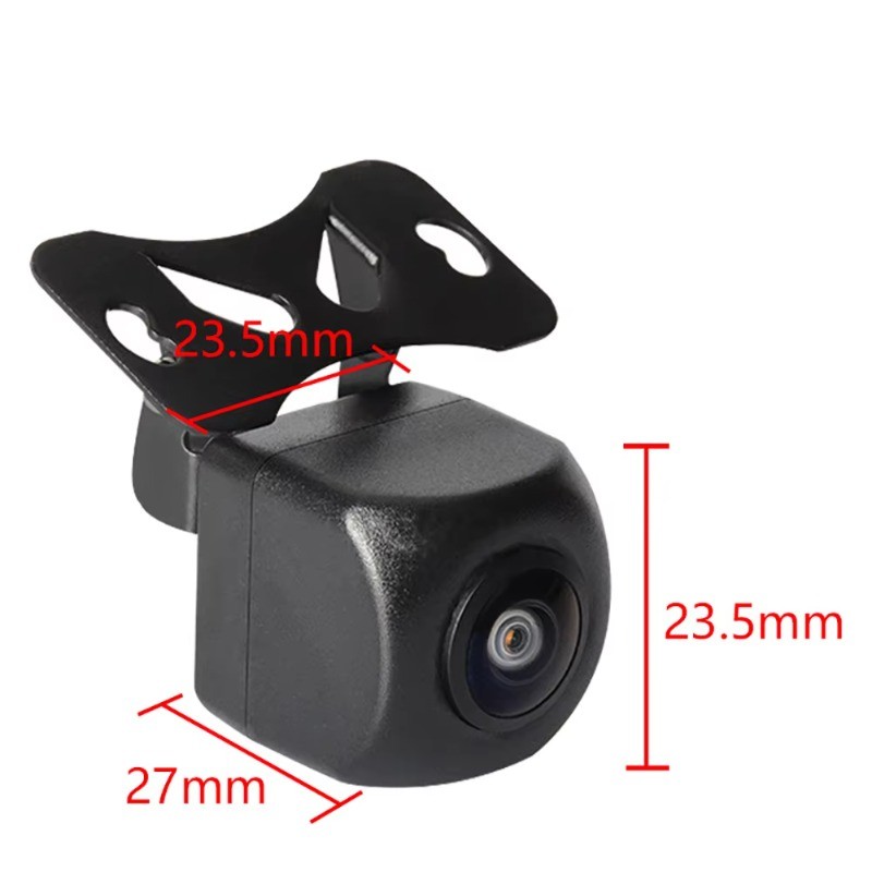 Vehicle Rear Front Side View Camera CCD Fish Eyes Night Vision ...