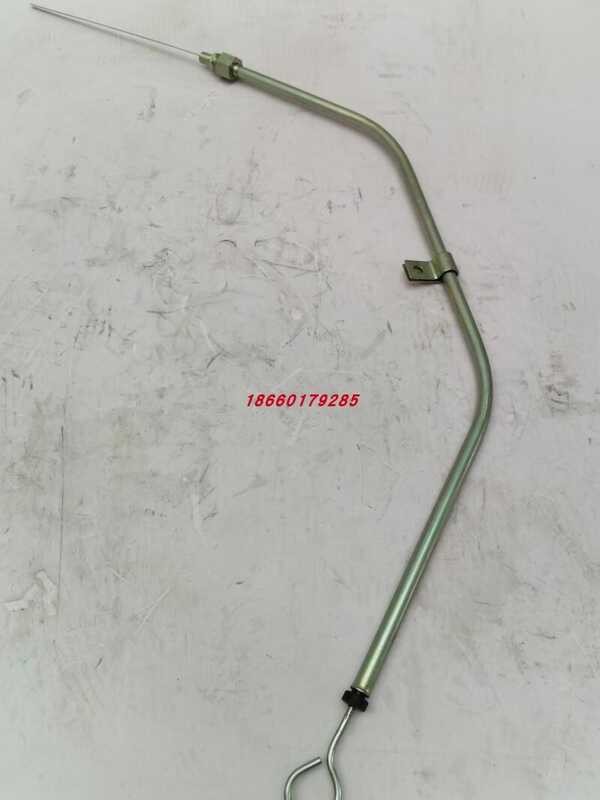 P6 Deutz engine 13030180 oil dipstick assembly factory installed parts ...