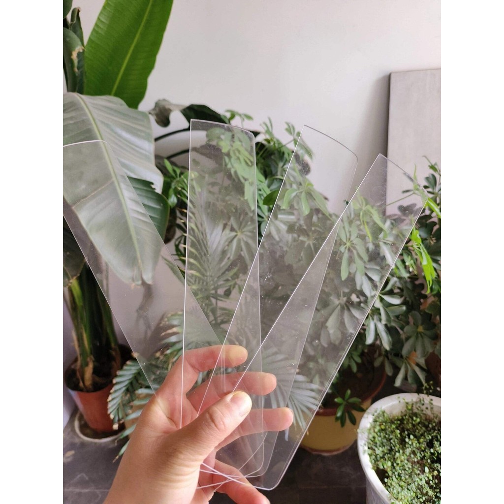 Acrylic Tiramisu Mold Middle Partition Divider Box Baffle Plastic ...