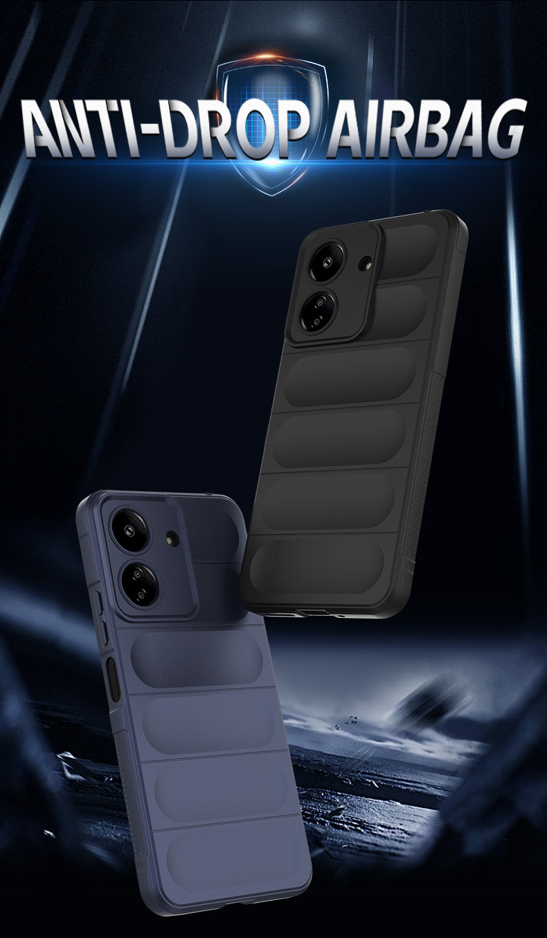 Lenuo Soft Phone Case For Redmi A5 A3 Poco C71 C61 4G 5G Silicone ...