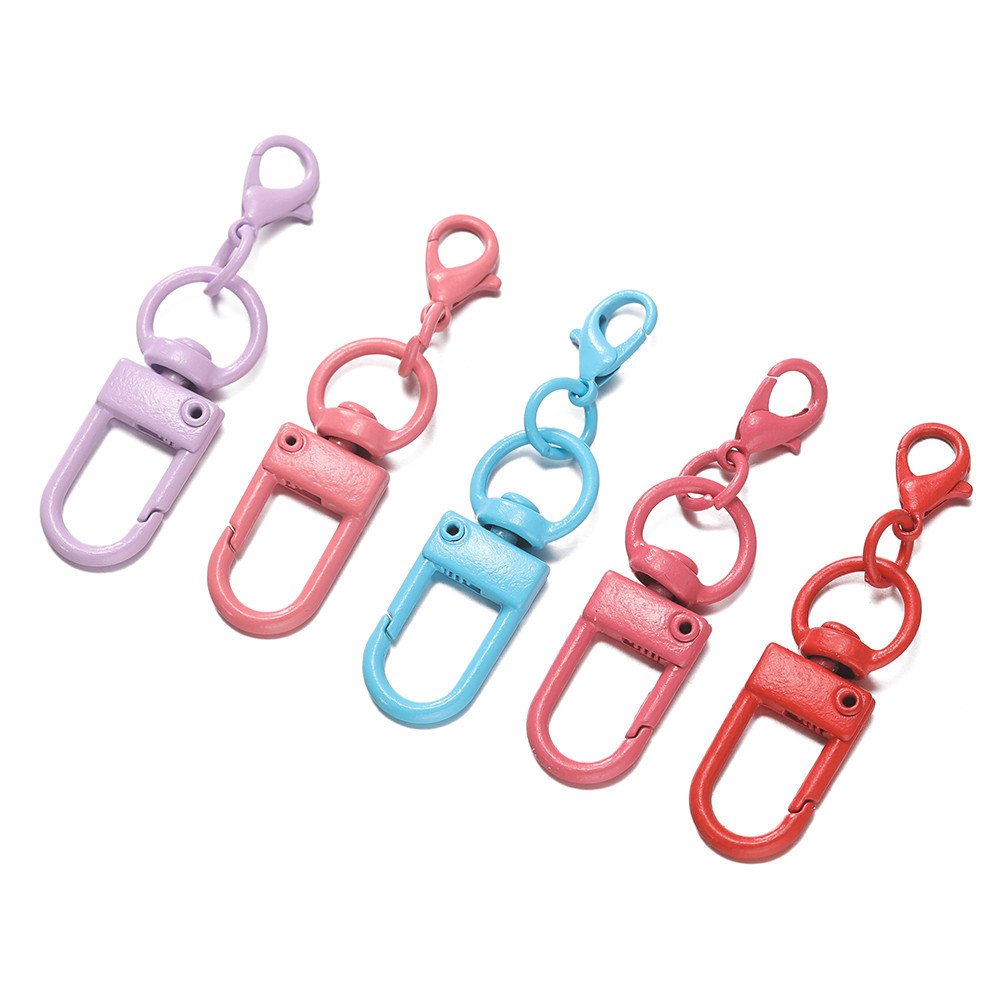St.kunkka Colorful Alloy Door Clamps 14mm Lobster Clamps Chain Can be ...