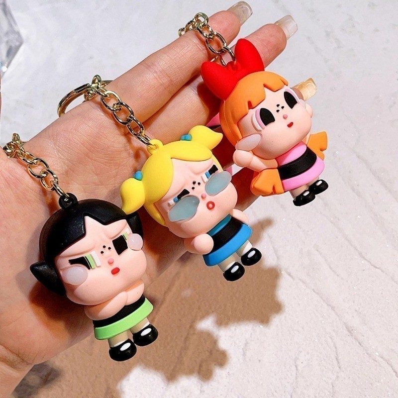 Key Chain Bag Pendant Cartoon Car Keychain Accessories | Shopee Philippines