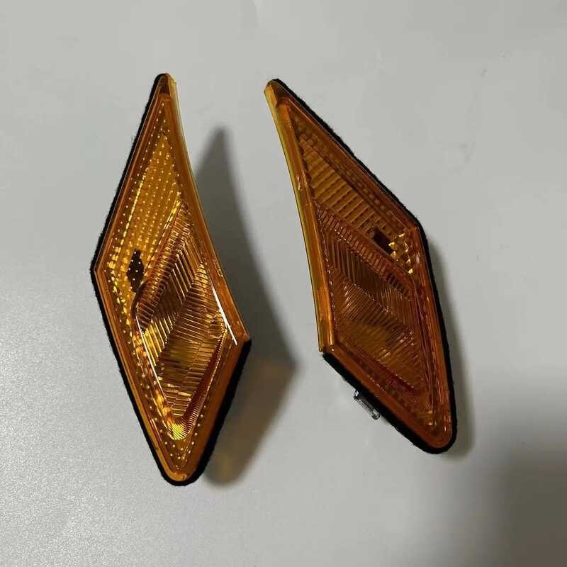 1pc 6 For Toyota 86 Yellow Dynamic Sequential Bker Turn Signal Light 3 ...