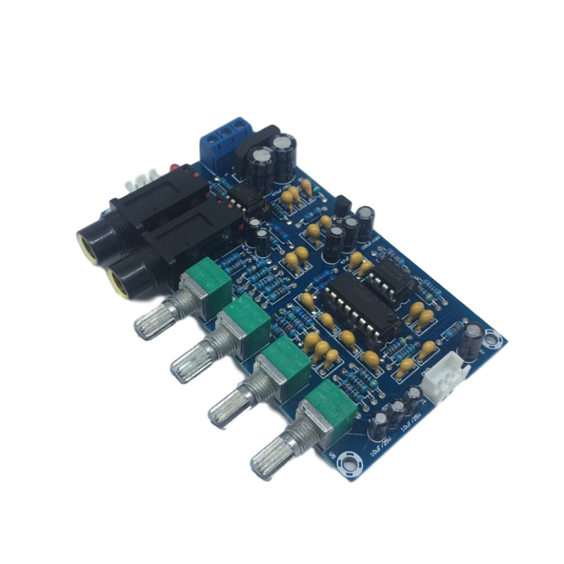 Cara OK karaoke microphone amplifier plate reverberation singing ...