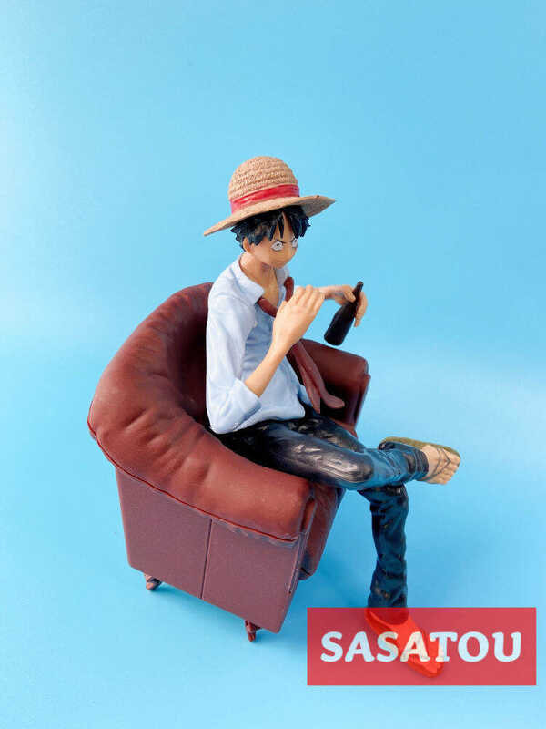 LY Onepiece Action Figure Luffy ,Zoro,Ace Sanji,Chopper,Brook,Ussop ...