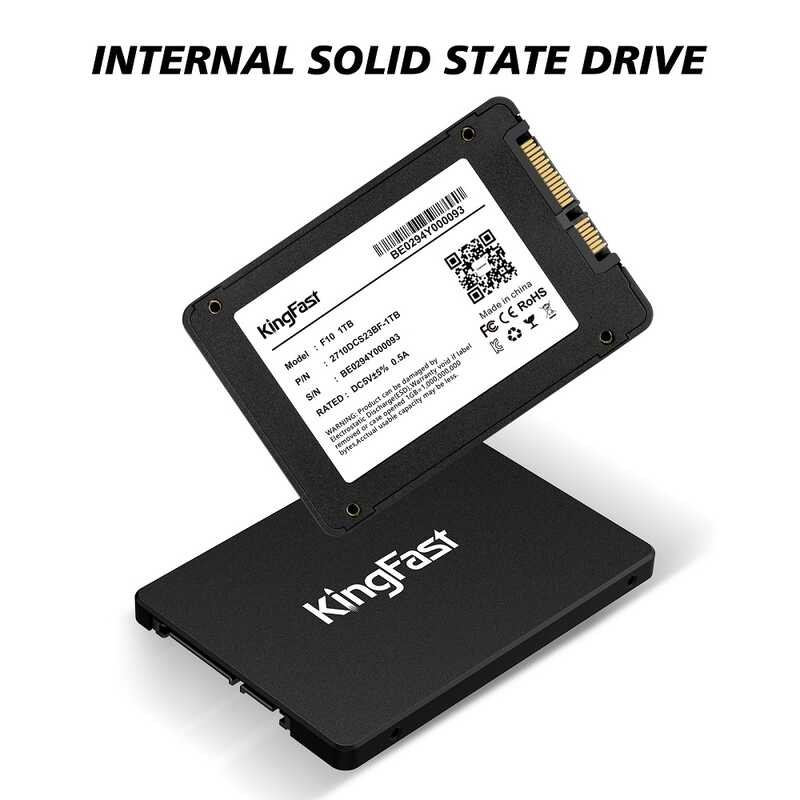SK Kingfast SSD 1Tb 2Tb 512Gb 480Gb 256Gb 240 GB 128Gb 120Gb 500Gb 2.5 ...