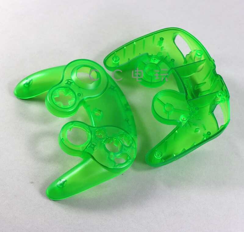 parent Upper And Lower Shell Gamecube Controller Color Plastic ...