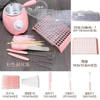 Chocolate melting pot//// Chocolate Melting Pot Cooker Mini Handmade ...