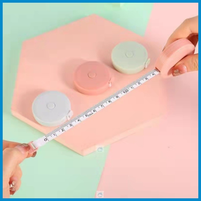 Tape MUJI Measure Nordic Ins Style Simple Clothes Measuring Body ...
