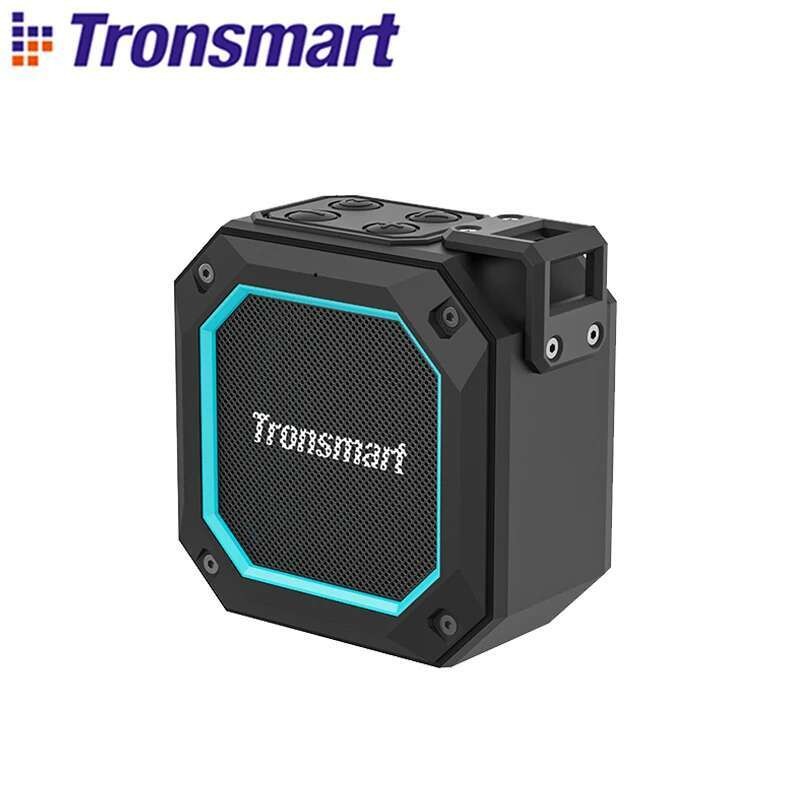 Tronsmart Groove 2 Portable Speaker na may Bluetooth 5.3, True Wireless ...
