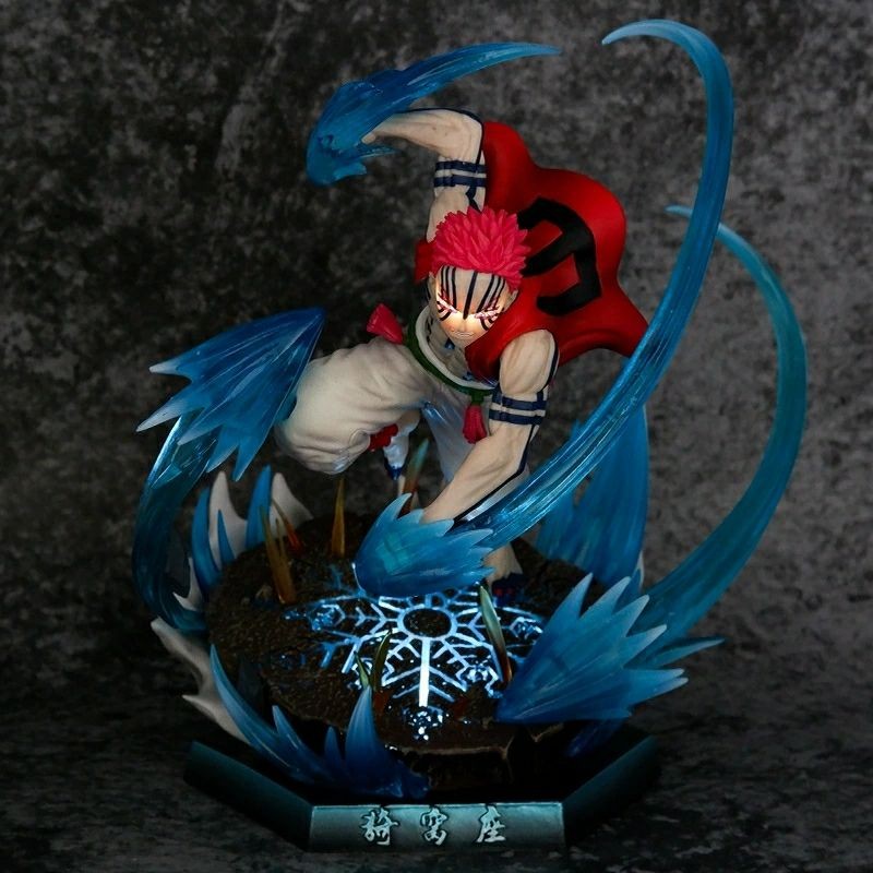 Demon Slayer: Blade GK Twelve Ghost Moon Series: Three Simple Carvings ...