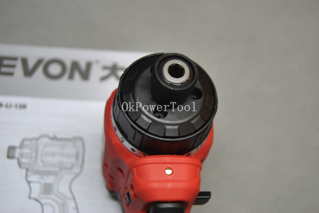 Devon 5208 [New Style] 12V Lithium Battery Brushless Hand Multi ...