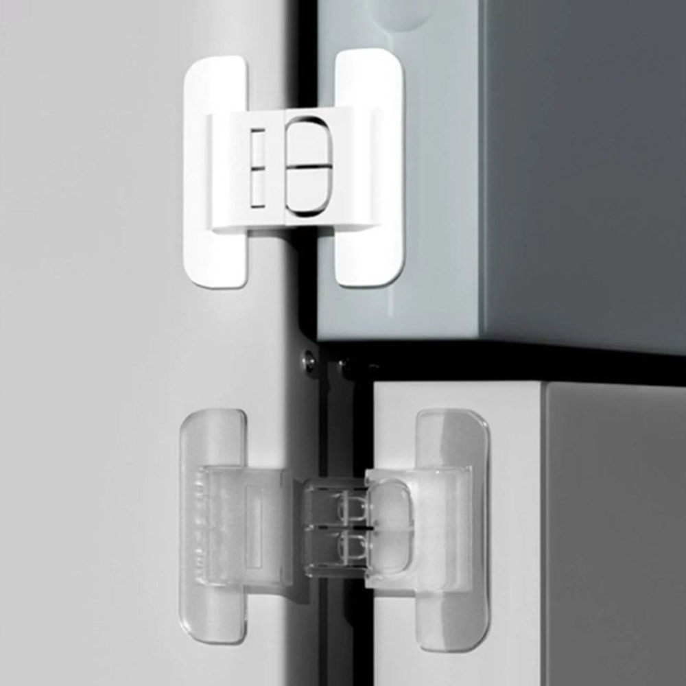 Refrigerator Lock Door Baby Safety Fridge PangLock sa Ref Freezer Lock ...