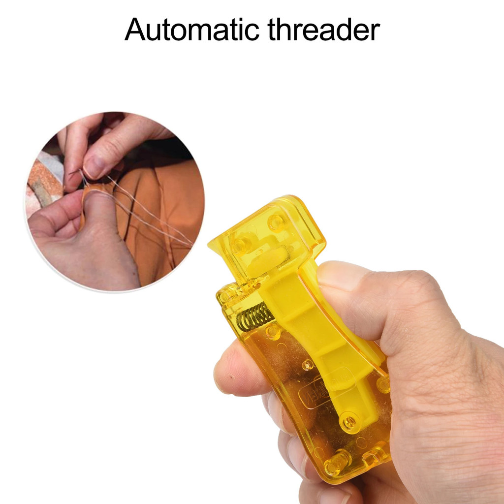 Automatic Threading Tool For Needle Threader With Spring Needle ...