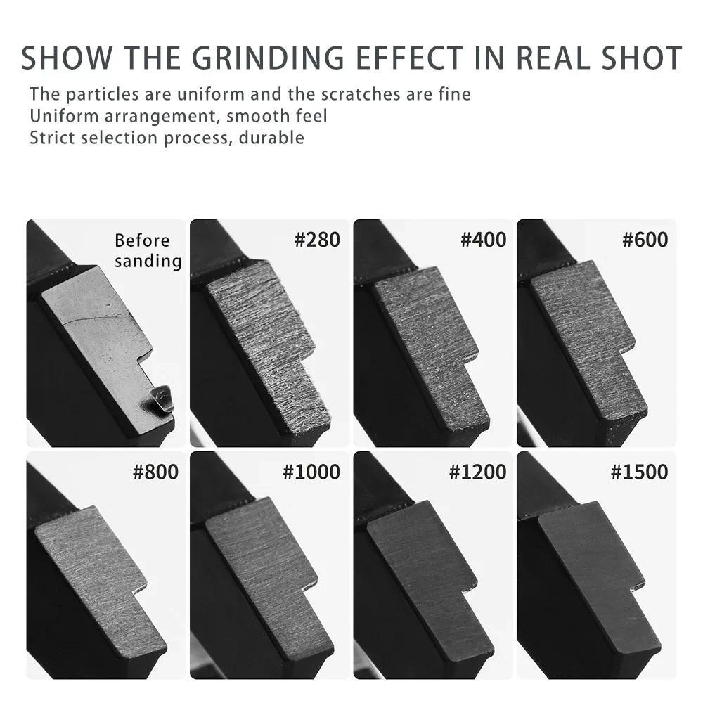 New DSPIAE XSP-S01 Sanding Sponge Kit for Gundam Gunpla Military Model ...