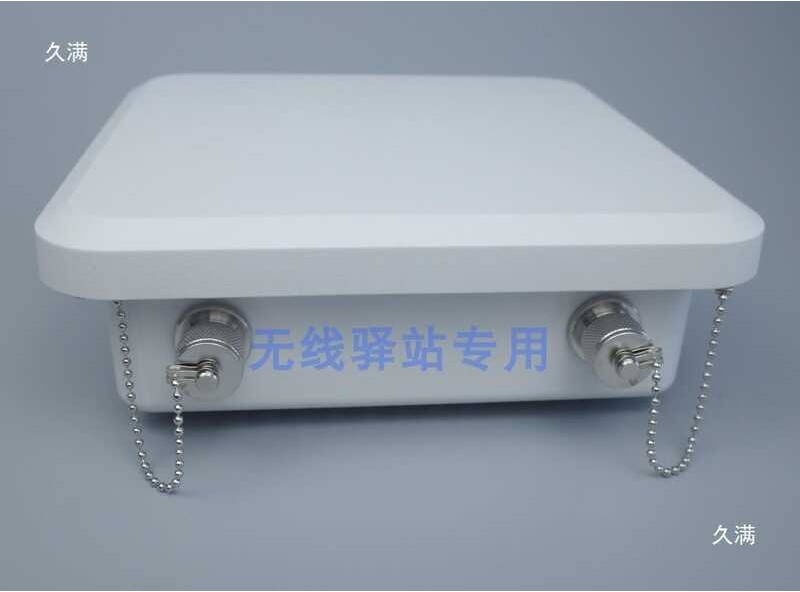 Outdoor waterproof UWB base station ETC/RFID reader LoRa gateway ...