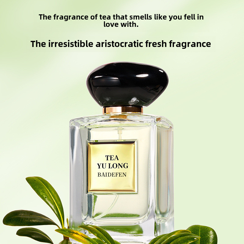 Yulong Tea Perfume Ladies' Long-lasting Fresh Natural Remaining Wooden ...