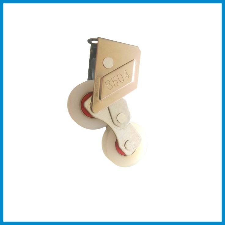 AC GLASS: Panel Roller Double 900 Series with Bearing (1 pc) for ...