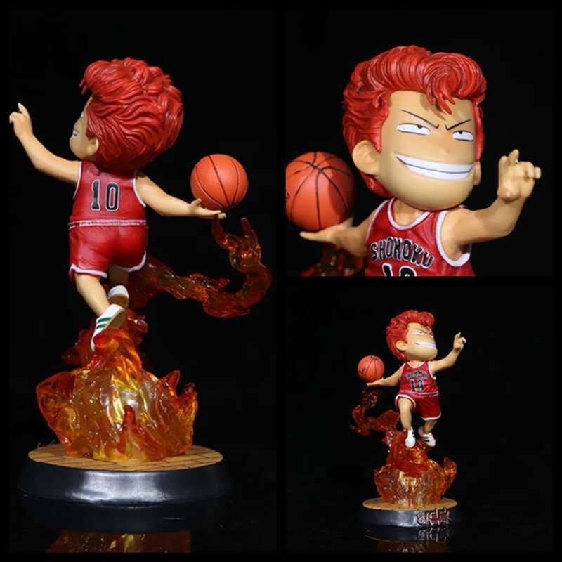 Slam Dunk GK Slam Dunk Genius Sakuragi Hanamichi Flame Dunk Can Shine ...
