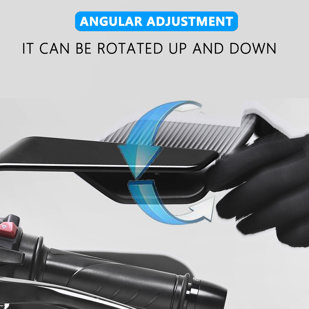 Motorcycle Side View Mirror for DUKE 790 890 125 200 250 390 690 Duke ...