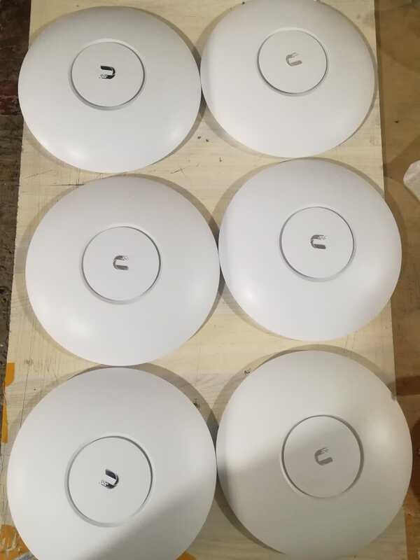 UBNT UniFi UAP-AC-PRO LR EDU LITE Enterprise WiFi Ultra High Band ...