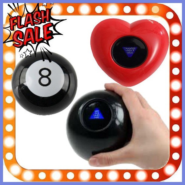 § 유 BBWorld Black 8 magic prediction ball | Shopee Philippines
