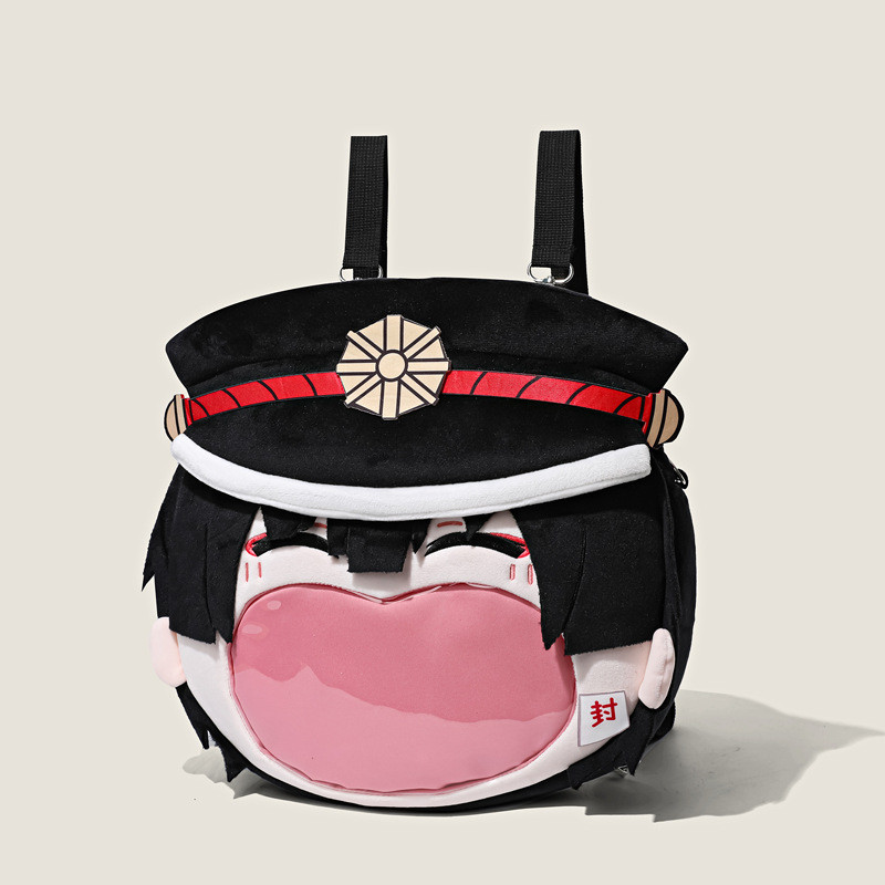 Toilet-Bound Hanako-Kun Backpack Itabag Goods Shoulders Slung ...