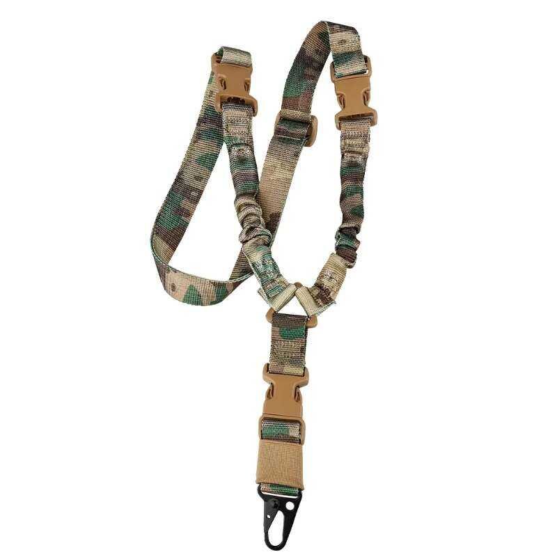 C1 Tactical Gun Sg 3 Point Bungee Airsoft Rifle Strapping Belt SHOPEE ...