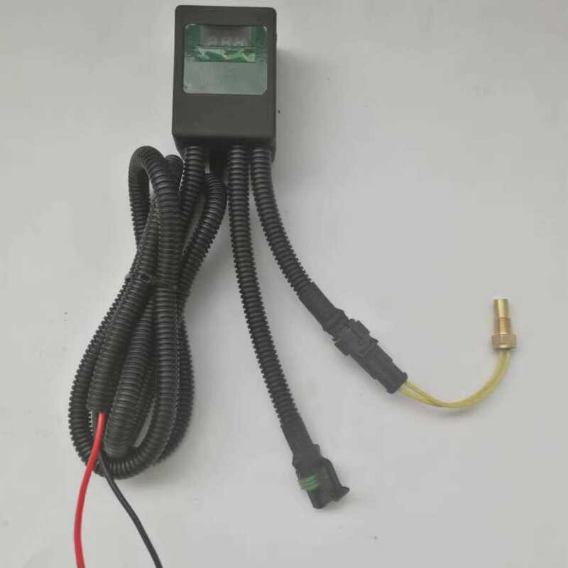 rature Control Switch Adjustable High-Precision Temperature Probe ...