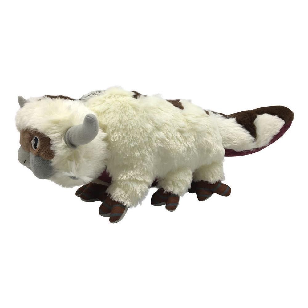 1Pcs 45-50Cm Anime Avatar The Last Airbender Appa Momo Plush Toy Cuddly ...