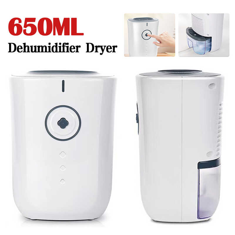 Dehumidifier Basic Mini Air Filter Surround Dehumidification With ...