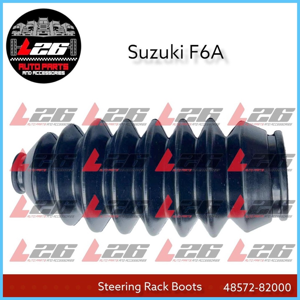 Steering Rack Boots Suzuki Multicab F5A / F6A (1PIECE) | Shopee Philippines