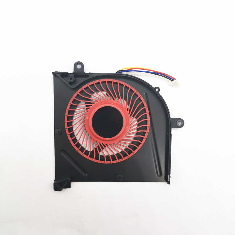 CPU GPU Cook Fan Ng Laptop Para Sa MSI Gs63vr Gs63 Gs73 Gs73vr Ms-17B1 ...