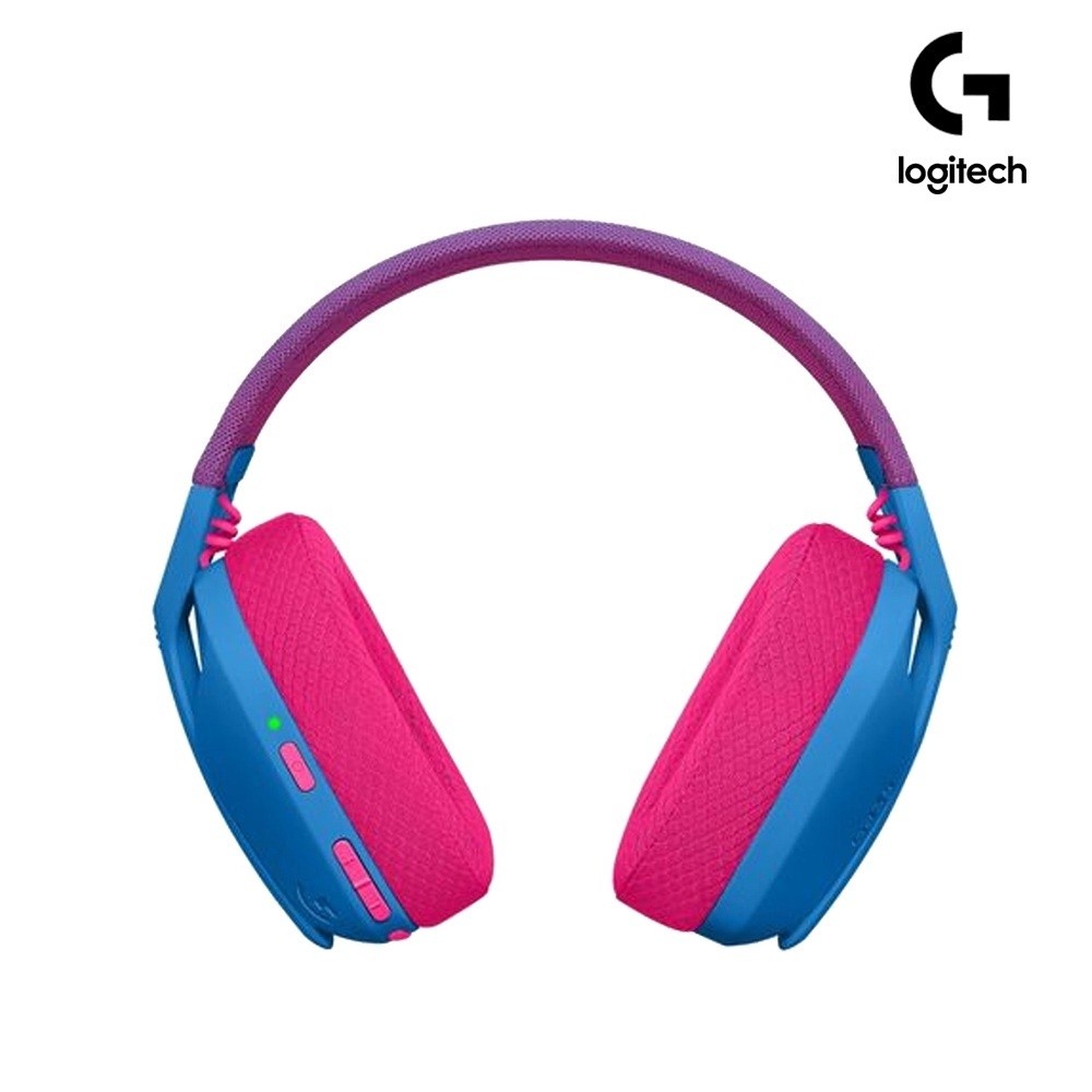Logitech G435 LIGHTSPEED Ultra-Light Bluetooth USB 2.0 Rechargeable ...