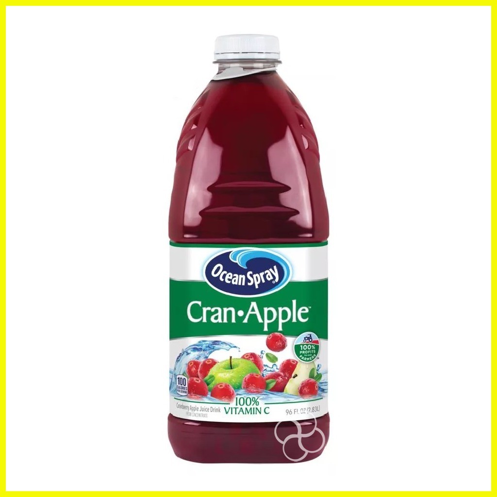 Ocean Spray Original Cocktail Juice Drink 2.83L | Flavors Original ...