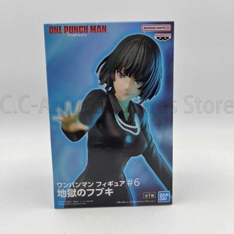 Stock In Banpresto One Punch-Man Fubuki Figure Genuine Anime Original ...
