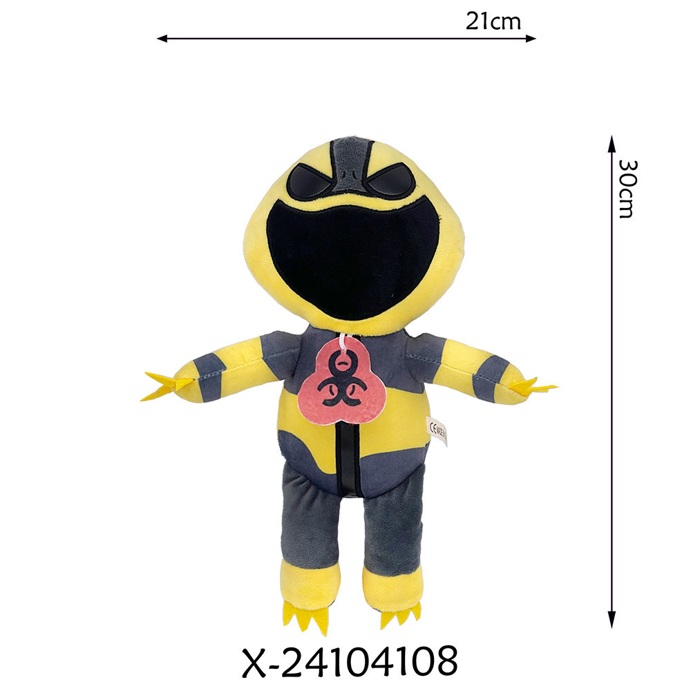 Nightmare Critter Plush Toy Baba Chops Nightmare Critter Stuffed Animal ...