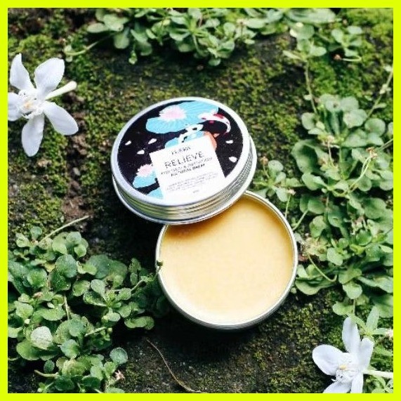 Relieve Natural Skin Balm (for itch & irritation) | Shopee Philippines