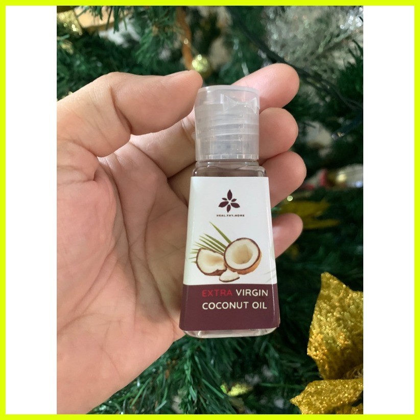 EXTRA VIRGIN COCONUT O(100%ORGANIC/OIL PULLING/COCONUTTY TASTE Food ...