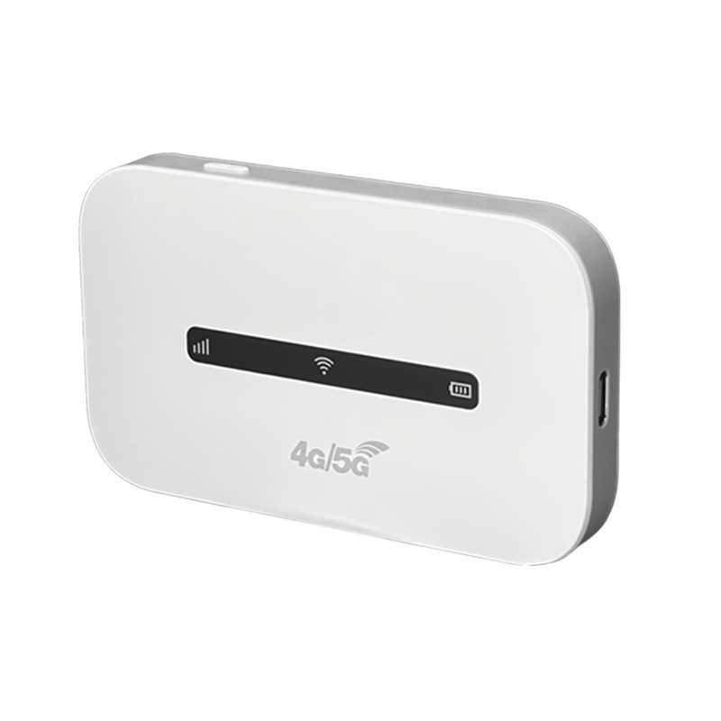 M6 4G 5G Pocket WiFi Router 150Mbps Openline 4G LTE Wireless Hotspot Router Modem Universal Sim ...