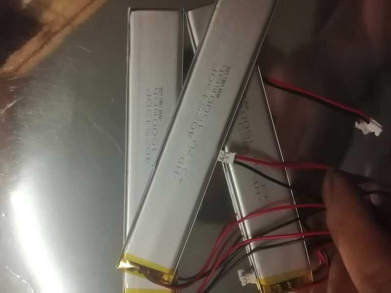 S The 3.7V New Side With Original Plug Suitable For Keychron K3 ...