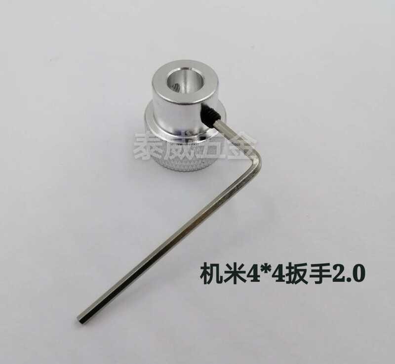 Aluminum alloy blind hole T-shaped hand screw nut diameter M8 and M10 ...