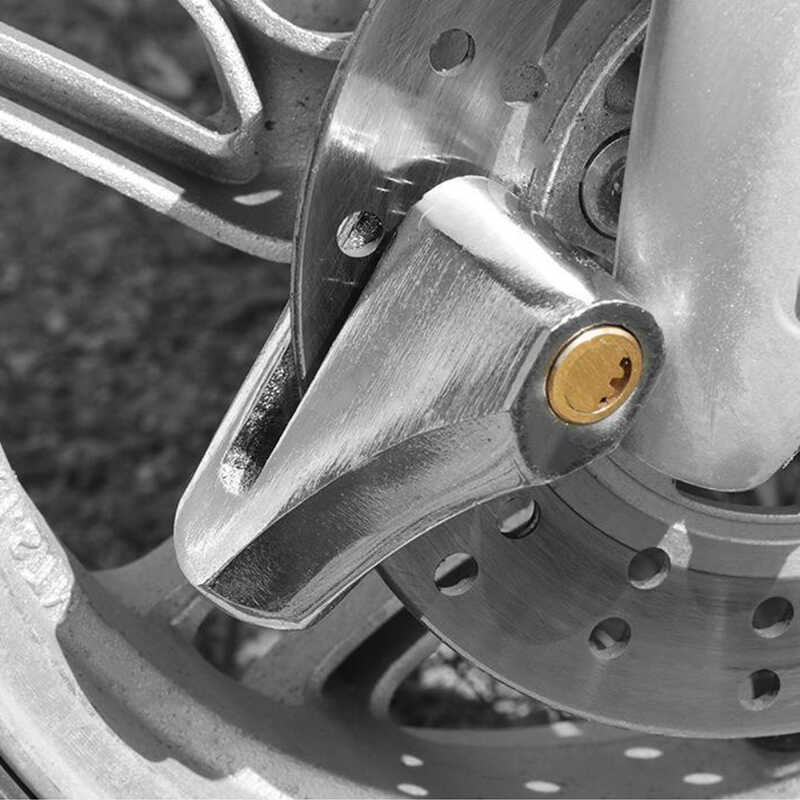 Ang f Portable Motorcycle Anti-theft Brake Disc Disk Lock Universal ...