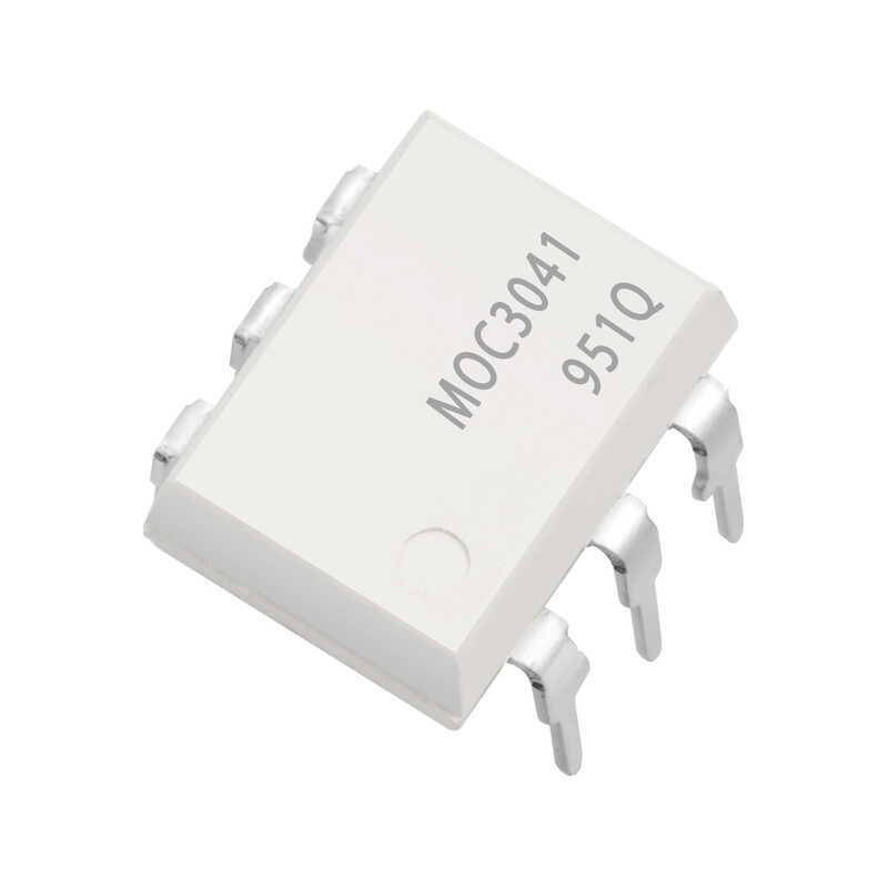 MOC3041M DIP MOC3041 DIP6 Optocoupler Photoelectric Optoisolator Opto Triac Coupler New and Ori ...