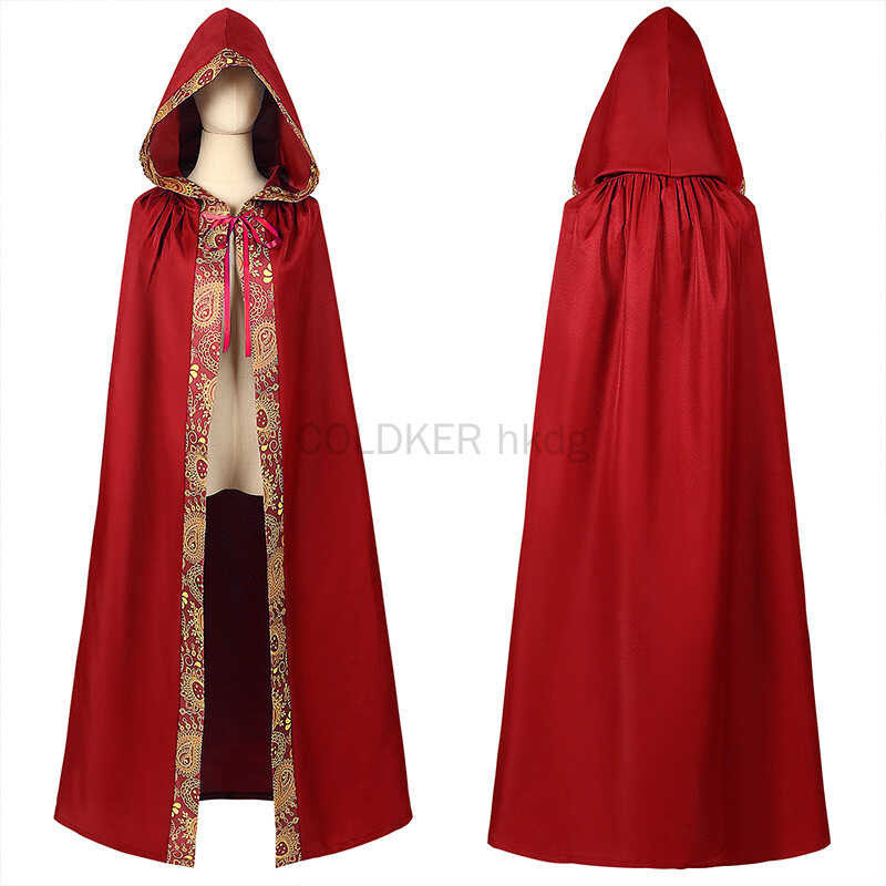 Medieval Christmas Christian Friar Priest Robes Magpakasalamangka Cloak ...
