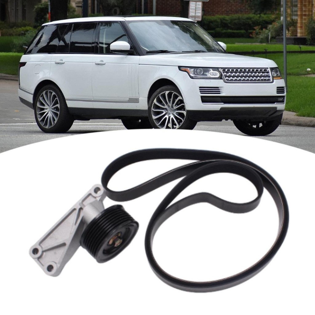 25 Serpentine Kit Stable Performance Spare Parts Engine Drive Belt ...