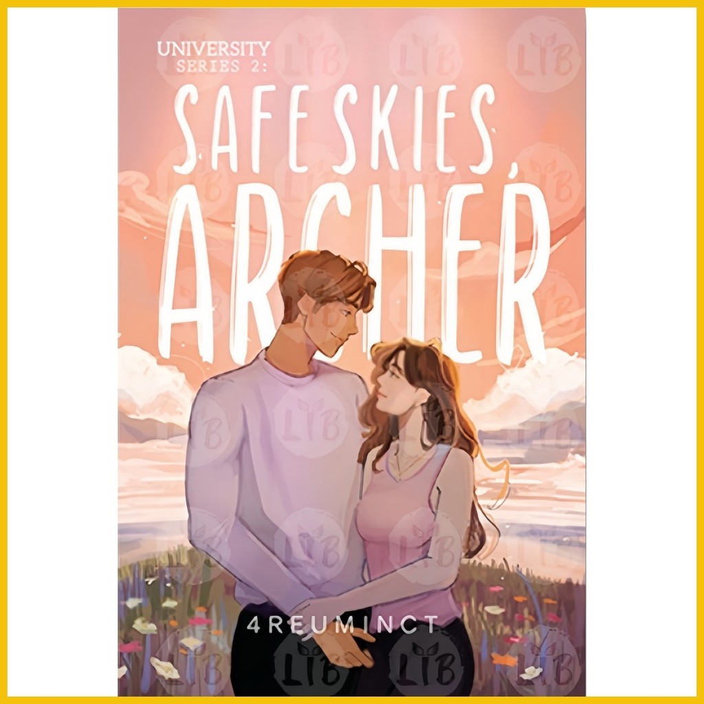 University Series 2: Safe Skies, Archer (ORIGINAL) By 4REUMINCT Special ...