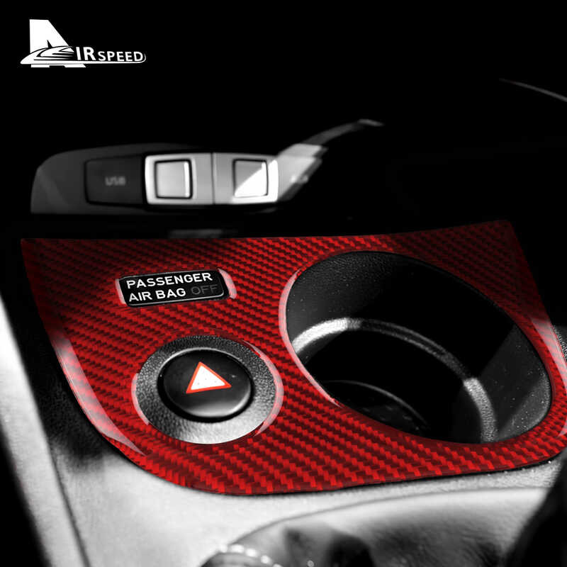 Soft Real Carbon Fiber Sticker For Seat Leon 2005 2006 2007 2008 2009 ...