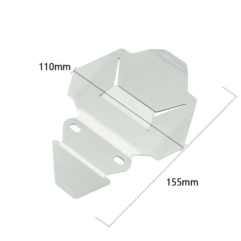 ஐ Engine Guard Plate Cover Motorcycle Front Motor Housing Protection ...